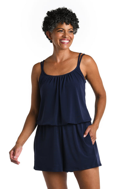 One Piece Swimsuits | Elegant Designs | Maxine Swimwear – MAXINE OF ...
